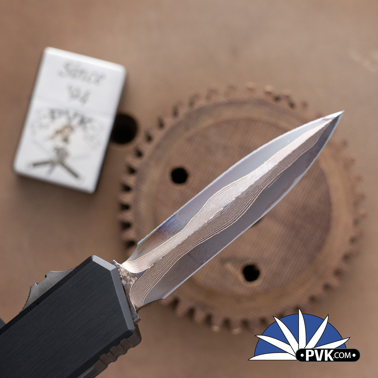 Marfione Custom Executive Scarab 2 Gen 3 1280-168FVPWVYDLC-MCK D/E ...