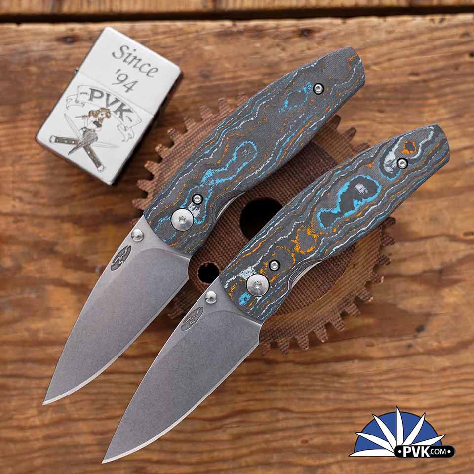 Three Rivers Manufacturing (TRM) Neutron 2 FrameLock PVK Exclusive ...