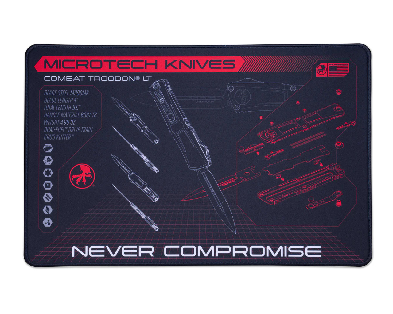 Microtech Mats
