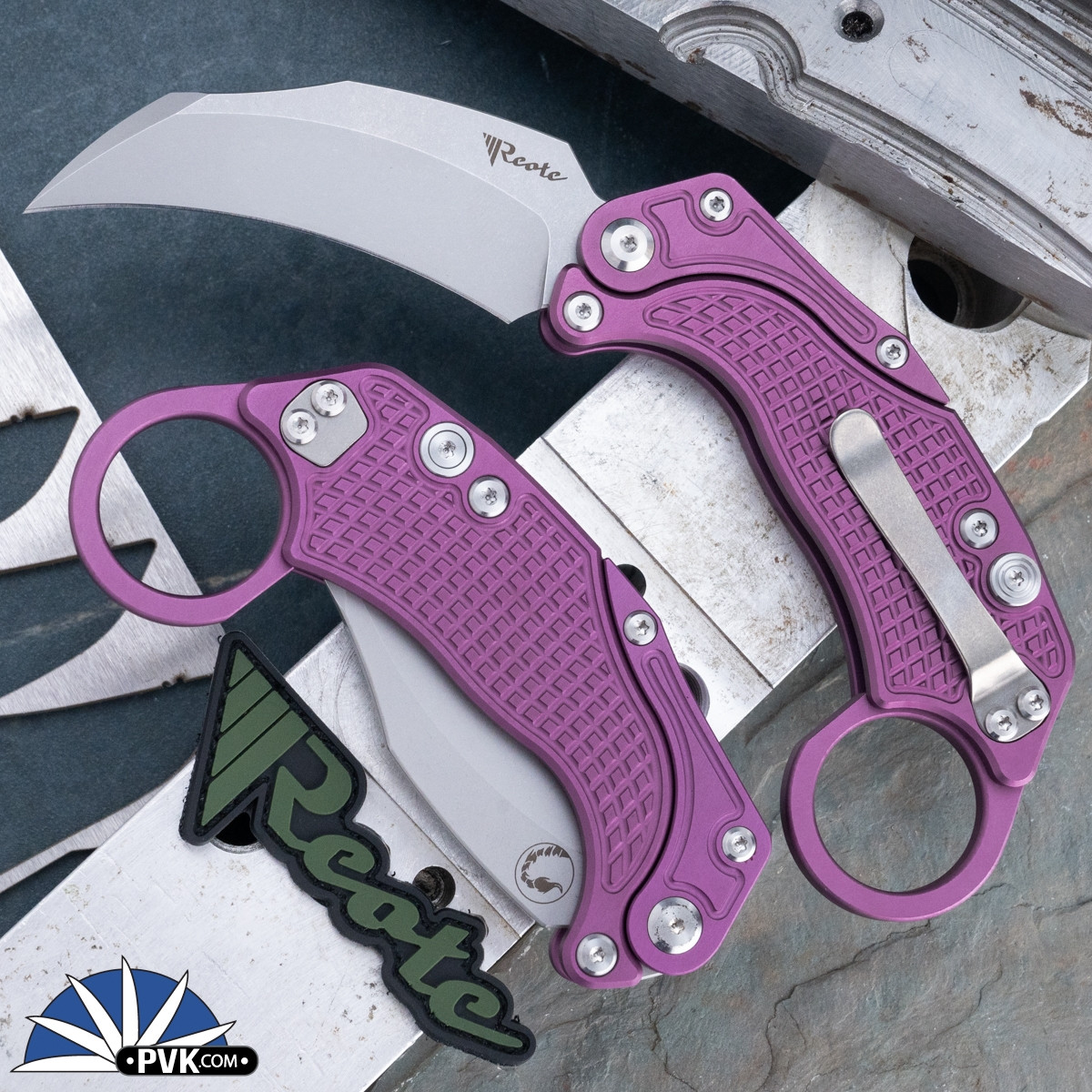 For the best in Reate knives and accessories, shop PVK.com today!