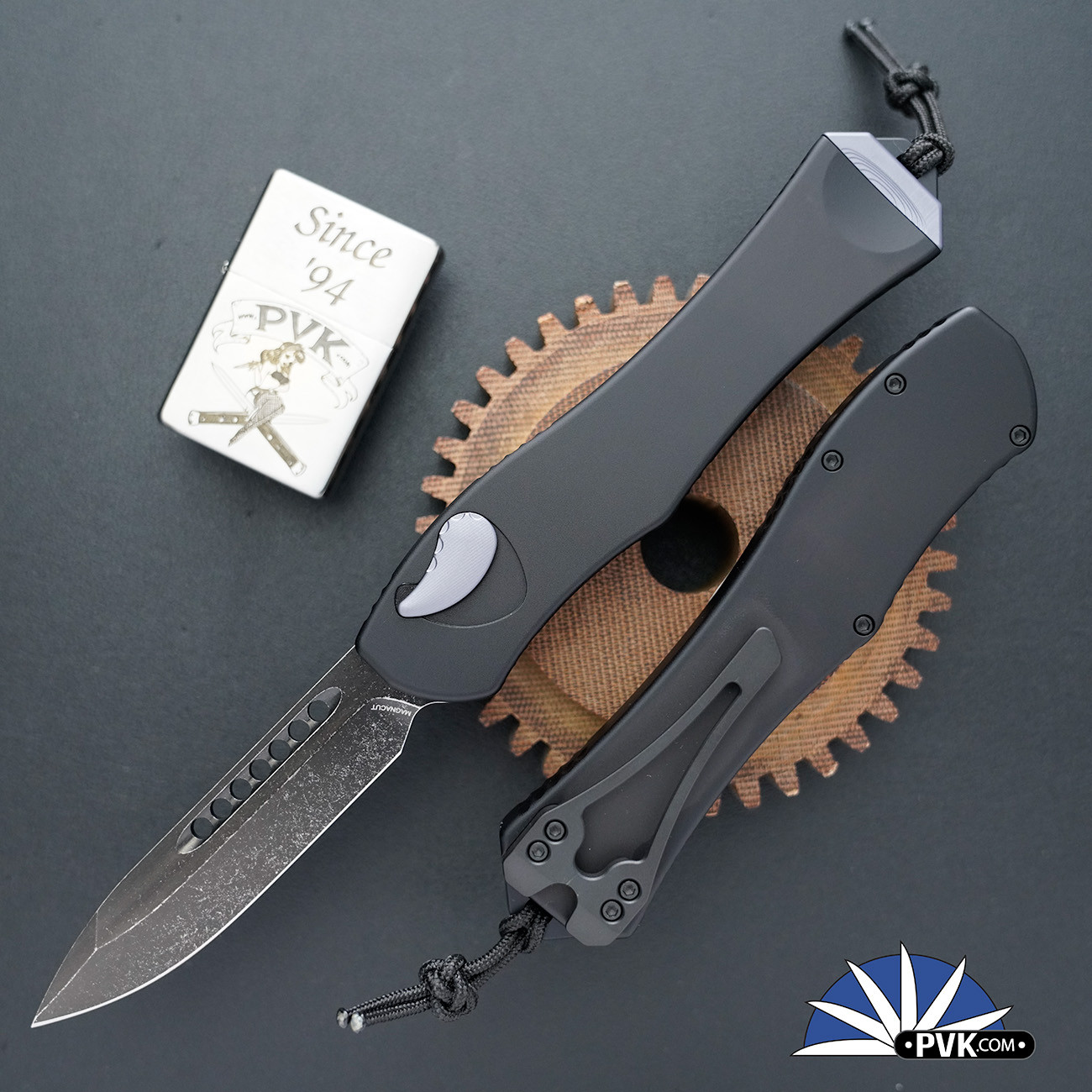 Heretic Knives