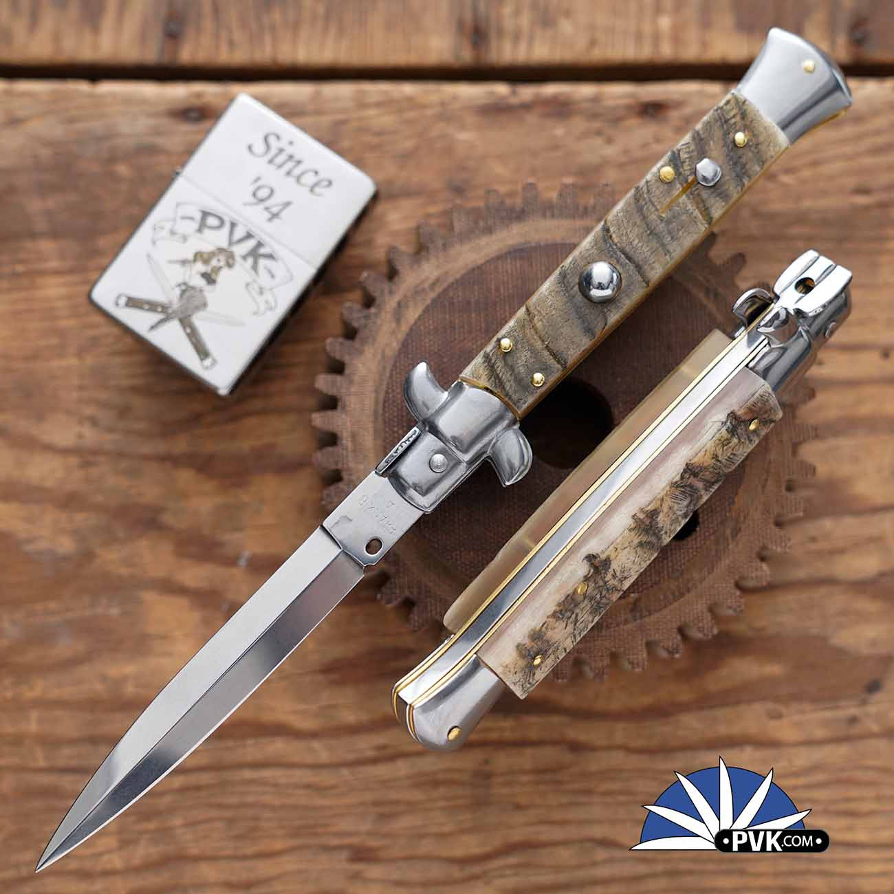 Frank Beltrame Knives | PVK.com