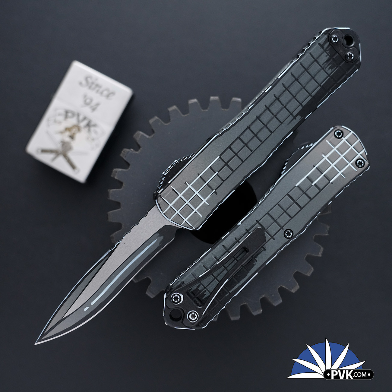 Heretic Knives