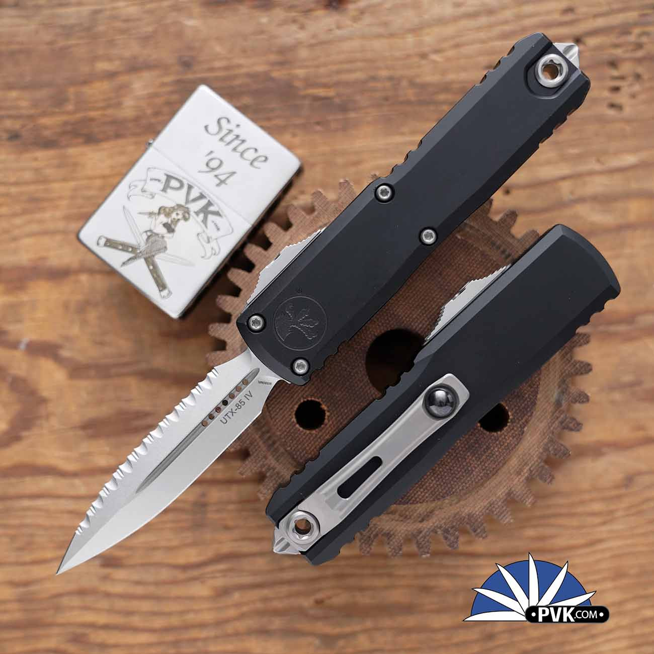 Microtech Knives | PVK