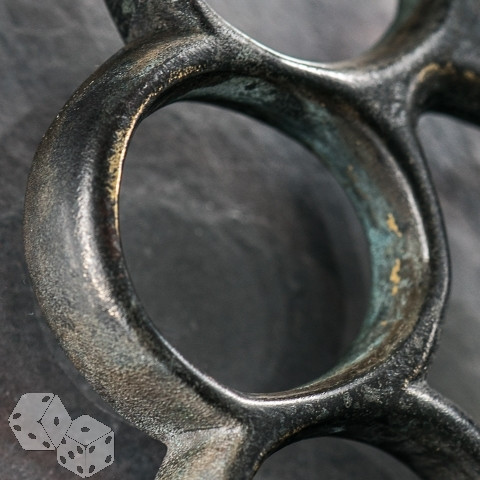 Custom Knuckles Available at PVK