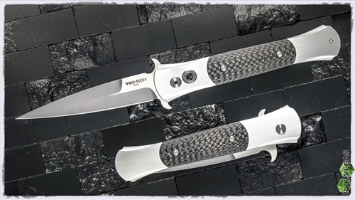 Protech Knives - Small Batch, Finest Quality Hand-Fitted Knives | PVK.com
