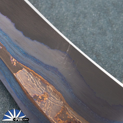 Collection Piece - Marfione Custom Amphibian Persian Meteor Gomai ...