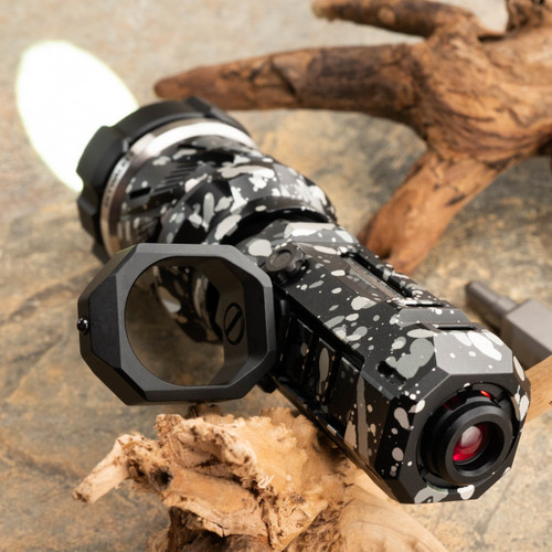 Loop Gear Skywalker Sk01s Focus Adjustable LEP Flashlight Aluminum ...