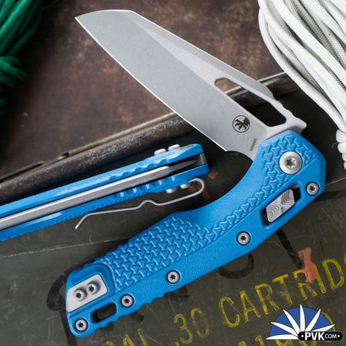 Microtech Standard Issue MSI 210T-10APPMCBL Ram-Lok Polymer Cerakote ...