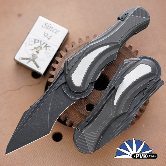 Poikilo Blade Products - PVK
