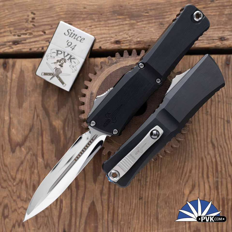 Marfione Custom Knives by MicroTech Knives | PVK