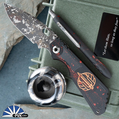 Blackside Customs/Strider Knives Collab SMF, Yo-Yo, Pen MOC & Digicam ...