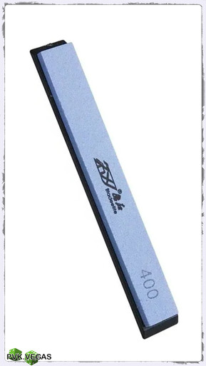 Blade Elite Mini Whetstone - 400 Grit - PVK