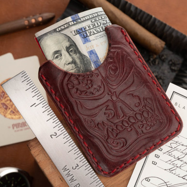 Blackside Customs/Starlingear Card Wallet "Kamikaze & Made In America ...