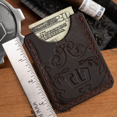 Blackside Customs/Starlingear Card Wallet "BSC Logo & American Eagle" - PVK