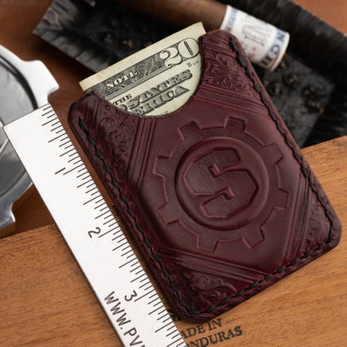 Blackside Customs/Starlingear Card Wallet Starlingear & Blackside Logo ...