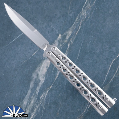 Collection Piece - Benchmade 62 Weehawk Blade, Stainless Steel ...