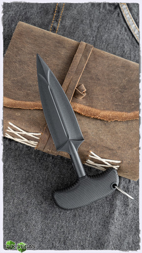 Cold Steel FGX PUSH BLADE I - PVK