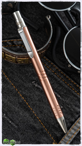 Darrel Ralph Designs (DDR) Copper Gents Series DR052 - PVK