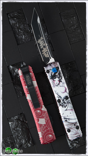 Ultratech Geisha Tanto - PVK