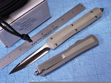 Microtech Element D/A OTF S/E High Polish - PVK