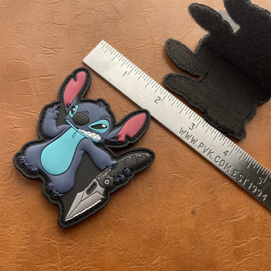Microtech Stitch Patch - PVK