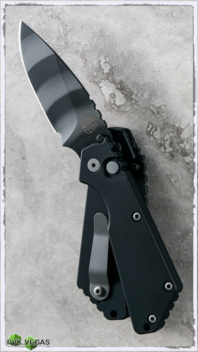 Protech Strider SnG Auto 2410 Tiger Stripe - PVK