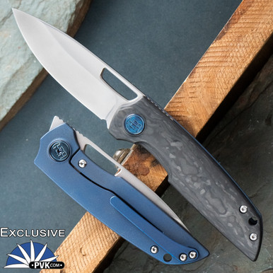 PVK Custom HEA Designs Chief, Ceramic Bead Blast With Light Stonewash ...