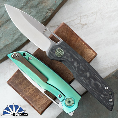 PVK Custom HEA Designs Chief, Ceramic Bead Blast With Light Stonewash ...