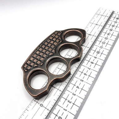 PVK Custom Marfione Custom Hand Tank Blackened Copper - PVK