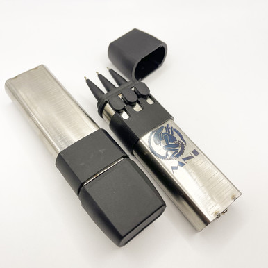 MNI Ballistic Dart Gun Alien 3 Bolt Launcher - PVK