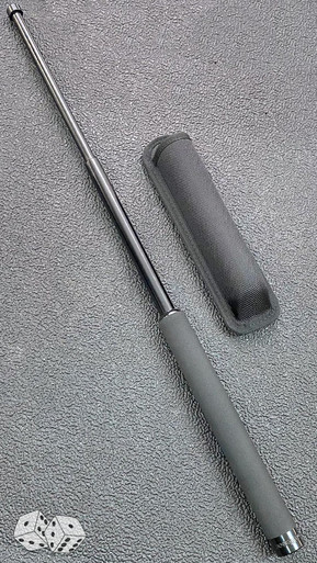 Smith & Wesson 24" Collapsible Airweight Baton SWBAT24LT - PVK