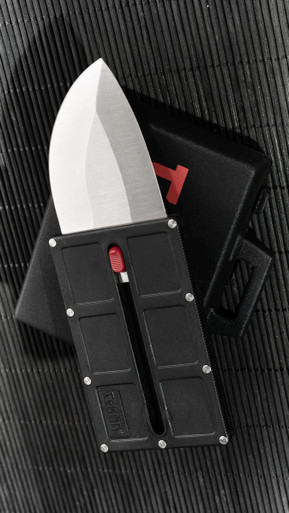 Tekna Security Card Knife D/E - PVK