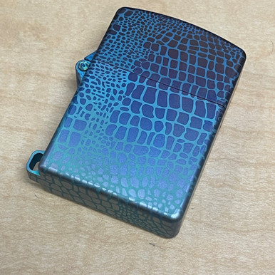 Gator Skin Ano Titanium Lighter Case ( Fits Zippo Style Inserts, No ...