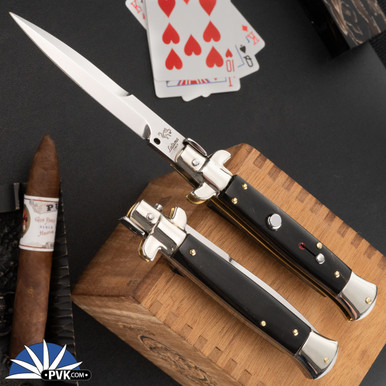 Latama Picklock 23CM Buffalo Horn Half Grind - PVK