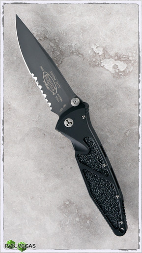 Vintage Microtech Mini Socom Elite - PVK