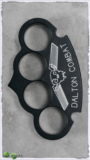Dalton Knuckles "Spike" Black KYTFO - PVK