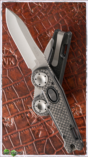 G&G Hawk MUDD Auto Carbon Fiber - PVK