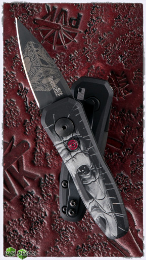 Kershaw Mini Hellraiser LTD Edition - PVK