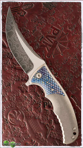 Les George Custom Damascus Sicario-1728630214 - PVK