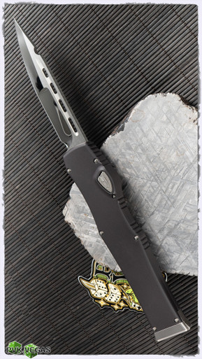Marfione Custom HALO 6 Mirror Polished Compound Ground SN001 - PVK