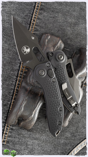 Microtech Auto Stitch 169-1DLCTS Signature Series - PVK