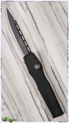 Vintage Microtech HALO 1998 S/E Black Blade - PVK