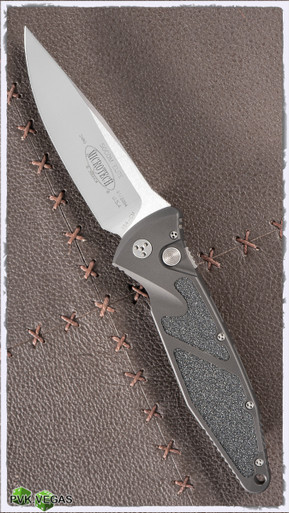 Vintage Microtech Mini Socom Auto - PVK