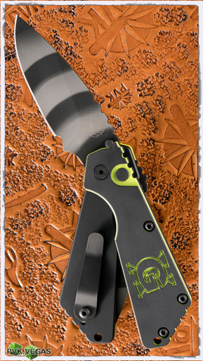 Protech Strider SnG Automatic USN GX LTD - PVK
