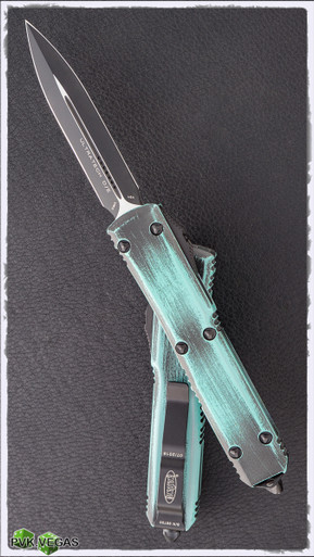 UT D/E Tiffany Blue Distressed - PVK