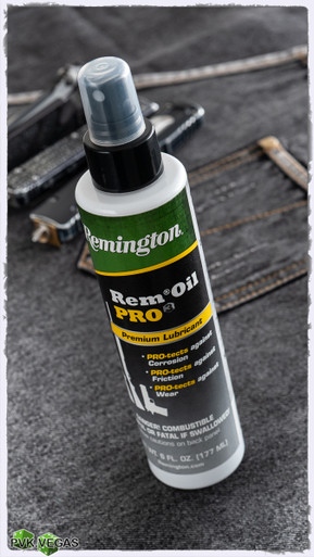 Remington Rem Oil Pro3 Lubricant 6 FL oz - PVK