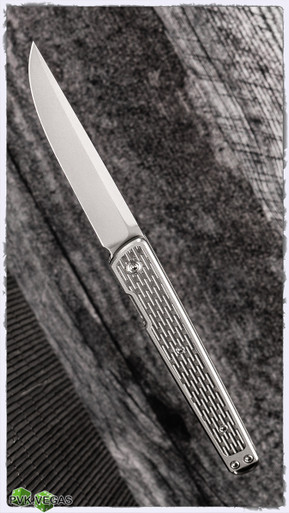 Richard Rogers Seis with Zirconium Inlays And Backspacer - PVK