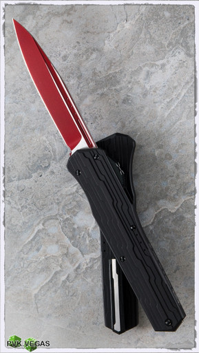 Microtech Cypher 241-1SL S/E Sith Lord SN097 - PVK