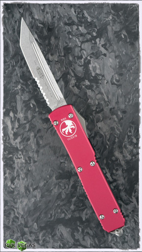 Microtech Ultratech RSK FLAT BODY - PVK